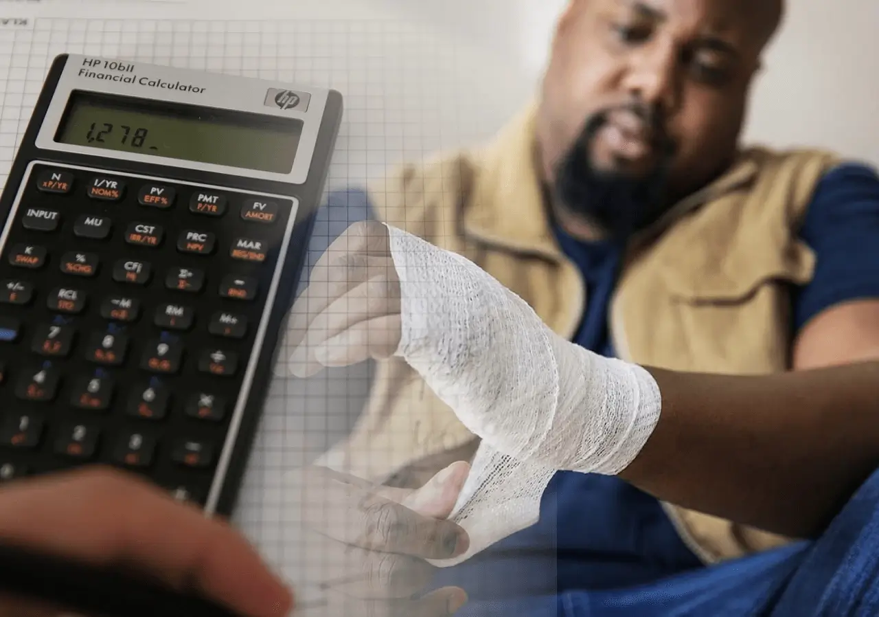 Cálculo da Renda Mensal Inicial - RMI do Auxílio Acidente - JusCálculos